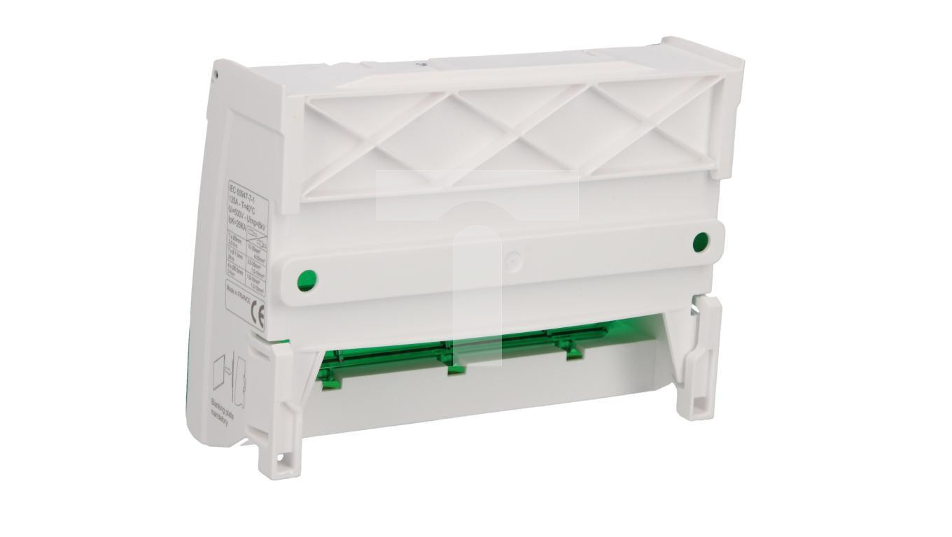 Blok zaciskowy 4P 125A, 4x12 zacisków LGY412548 – Schneider | TIM SA