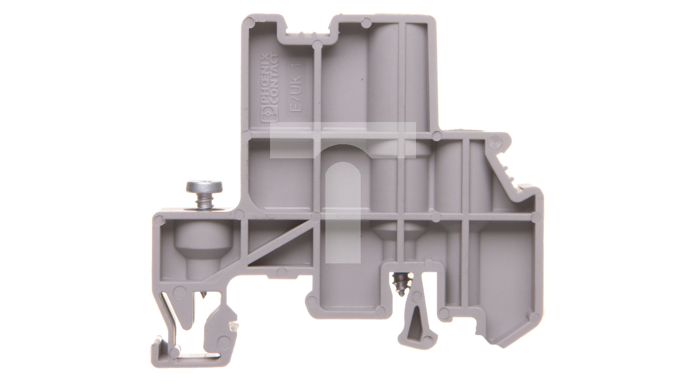 Blokada końcowa szara 10mm E/UK 1 1201413 – PHOENIX CONTACT | TIM SA
