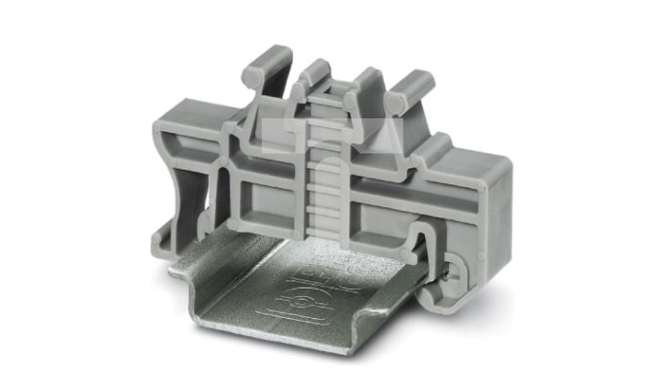 Blokada końcowa szara 9,5mm CLIPFIX 35 3022218 – PHOENIX CONTACT | TIM SA