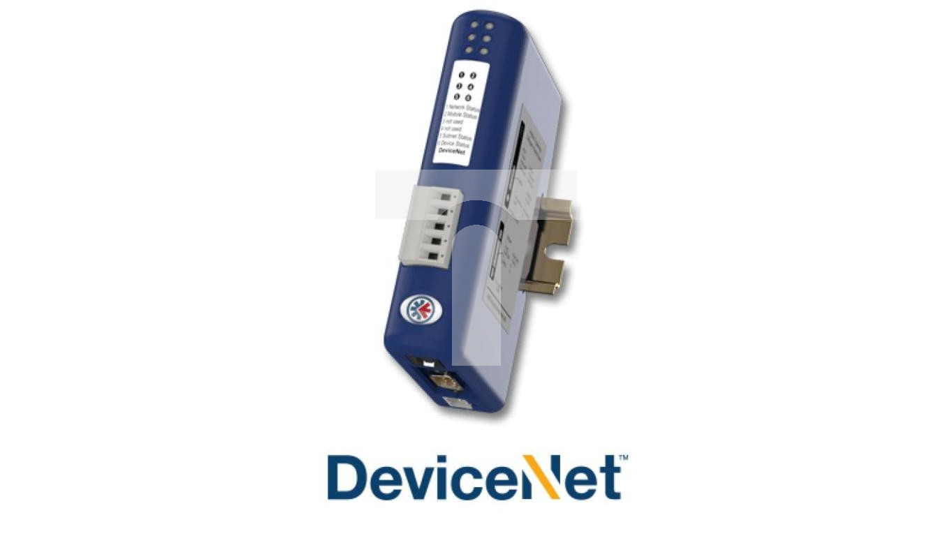 Bramka Anybus - DeviceNet - AB7001 – Anybus | TIM SA