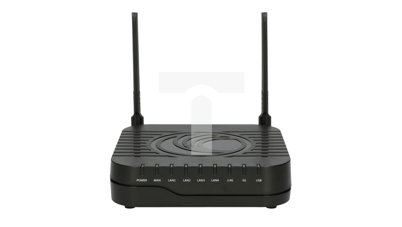 CAMBIUM CNPILOT INDOOR R201 802.11AC DUAL BAND ROUTER WITH VOIP GATEWAY ...