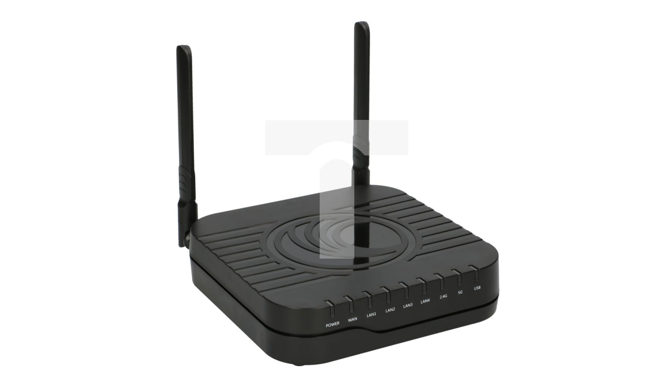 CAMBIUM CNPILOT INDOOR R201P 802.11AC DUAL BAND ROUTER WITH VOIP ...