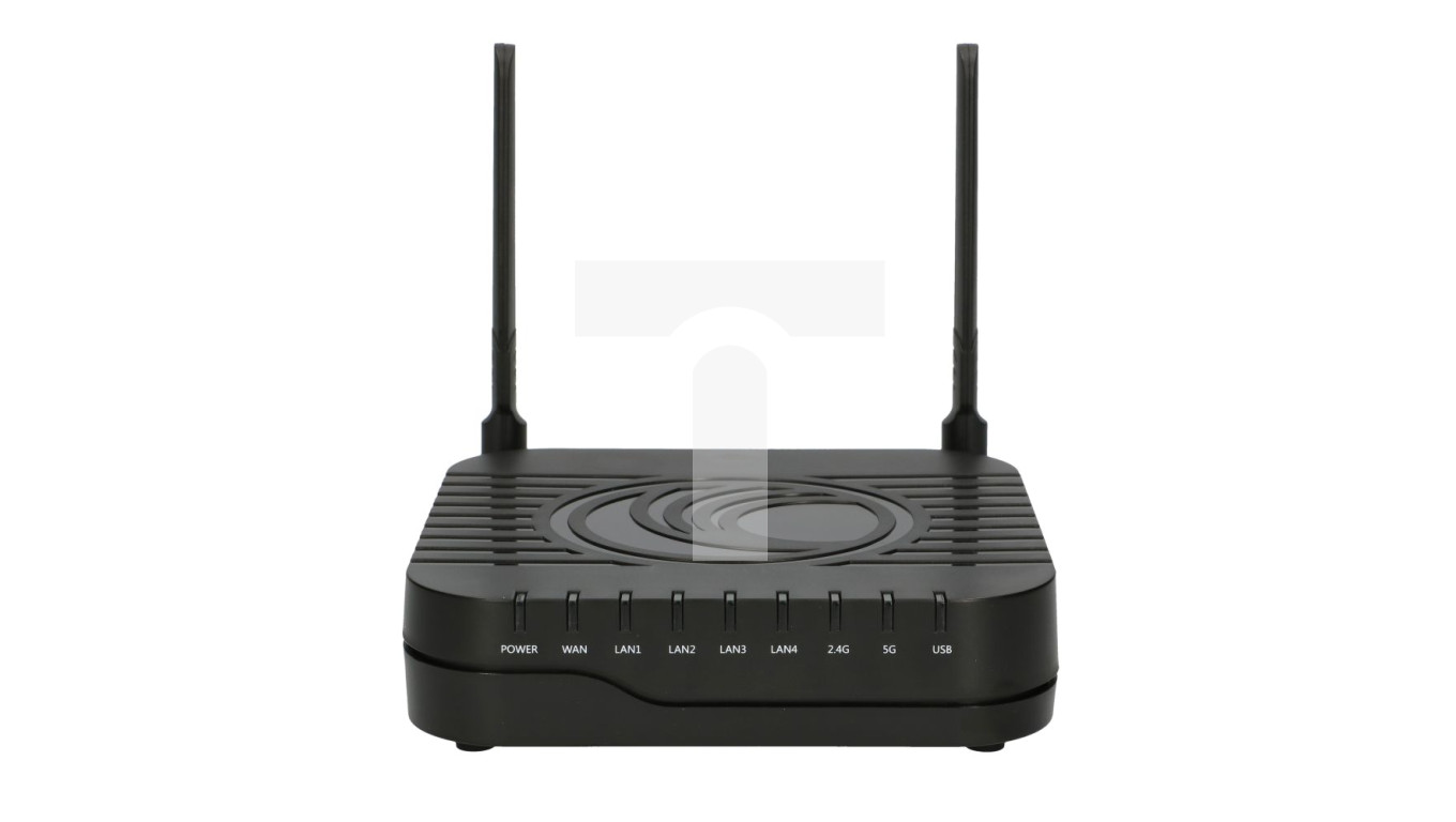 CAMBIUM CNPILOT INDOOR R201P 802.11AC DUAL BAND ROUTER WITH VOIP ...