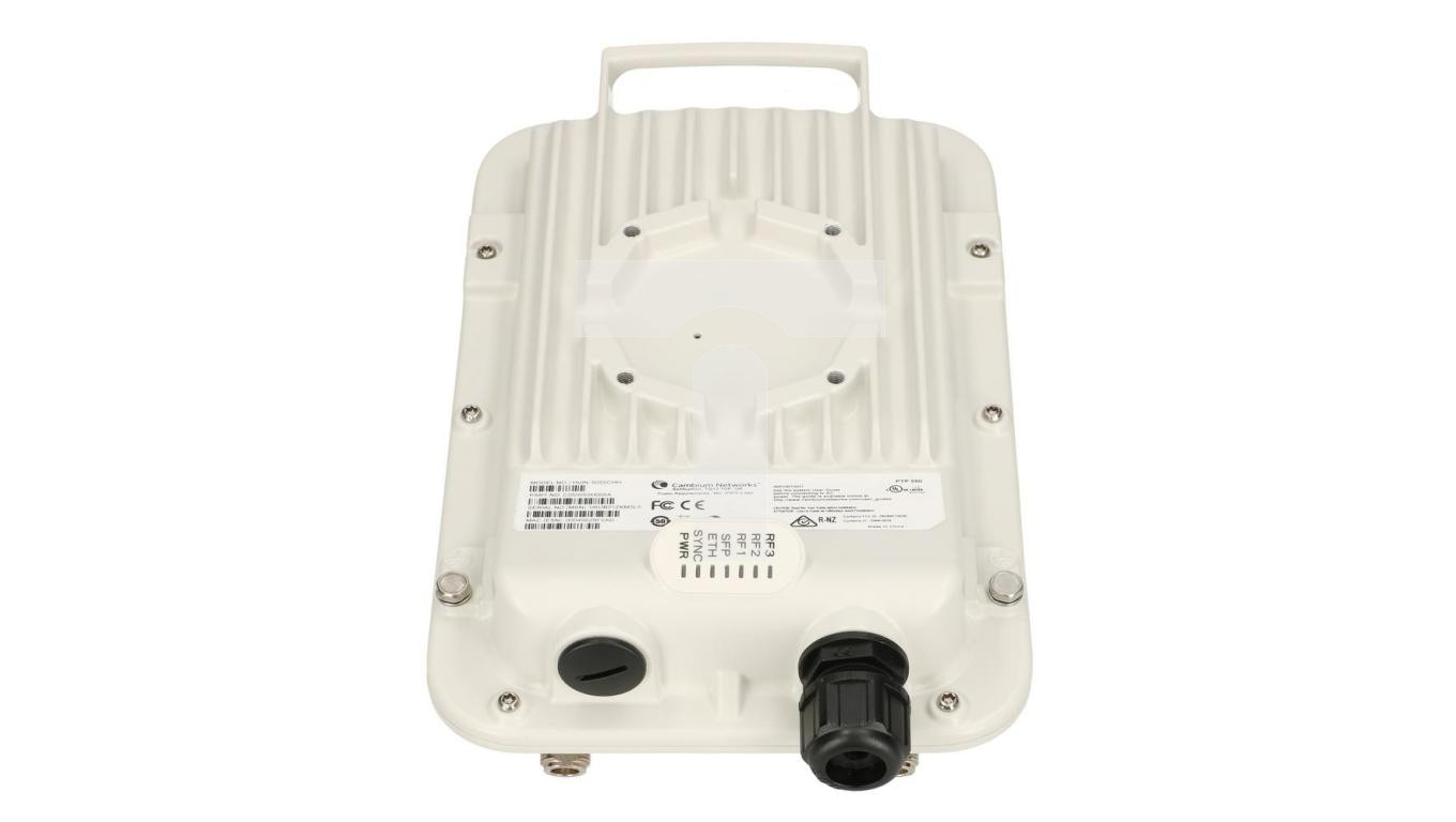 CPE 5GHz, 1x RJ45 1000Mb/s, 1x SFP, 2x N-type, kabel EU Cambium PTP ...