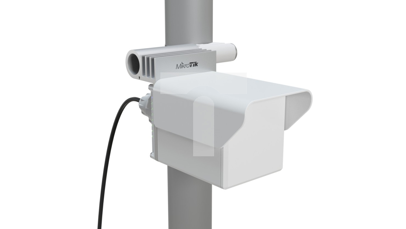 CPE Cube 60Pro ac, 60GHz, 1x RJ45 1000Mb/s, L4 MikroTik CubeG-5ac60ay ...