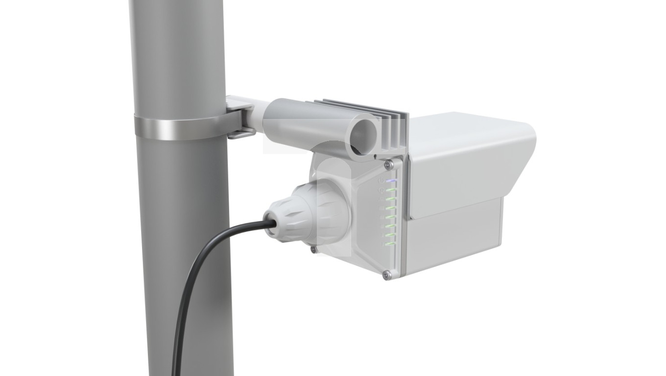 CPE Cube 60Pro ac, 60GHz, 1x RJ45 1000Mb/s, L4 MikroTik CubeG-5ac60ay ...