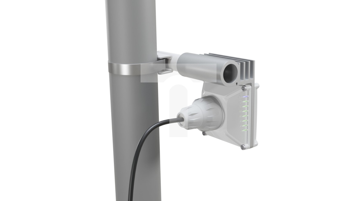 CPE Cube 60Pro ac, 60GHz, 1x RJ45 1000Mb/s, L4 MikroTik CubeG-5ac60ay ...