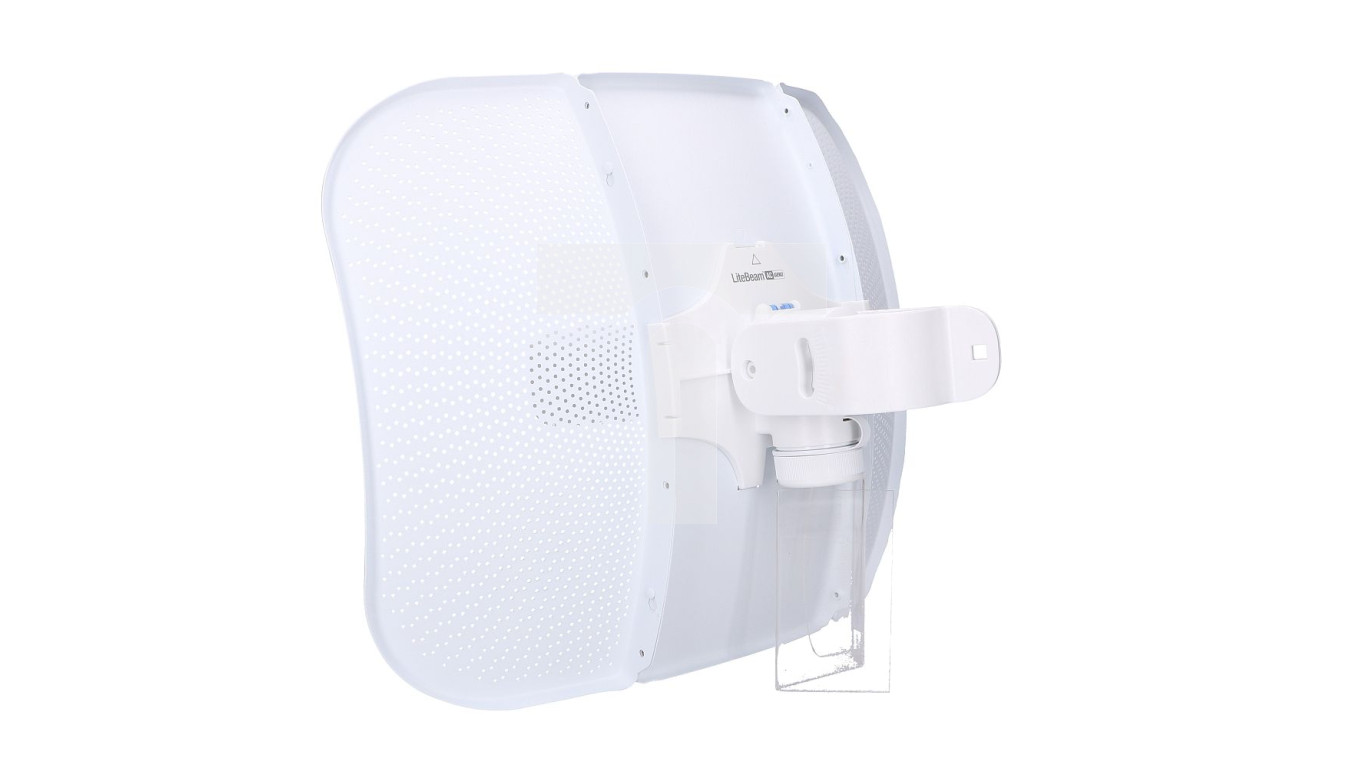 CPE LiteBeam 5AC, 5GHz, MIMO, 1x RJ45 1000Mb/s, 23dBi Ubiquiti LBE-5AC ...