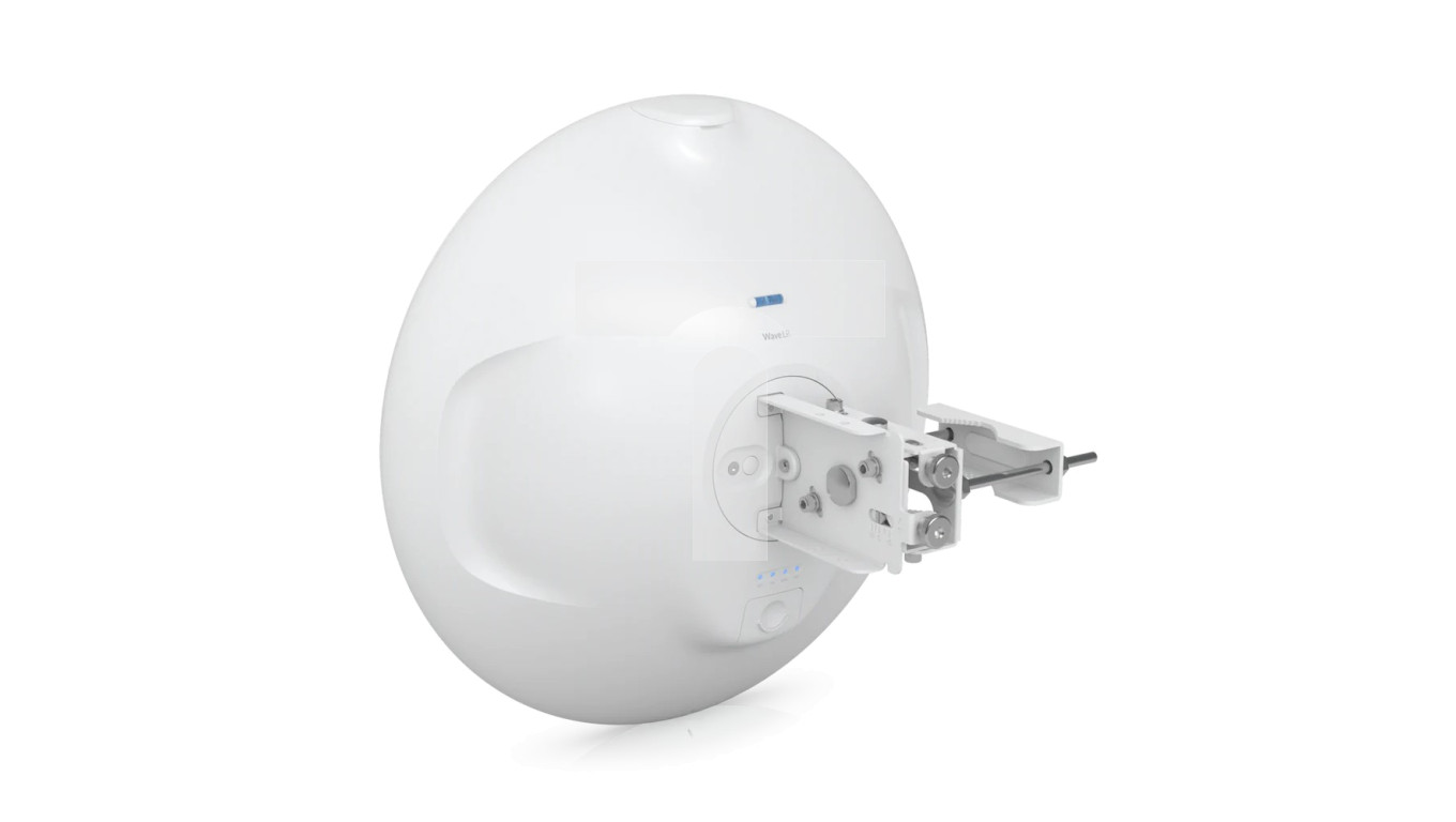 CPE UISP Wave Long-Range, 60 GHz, 2 Gbps, 8 km, RJ45 1000 Mb/s, IPX6 ...