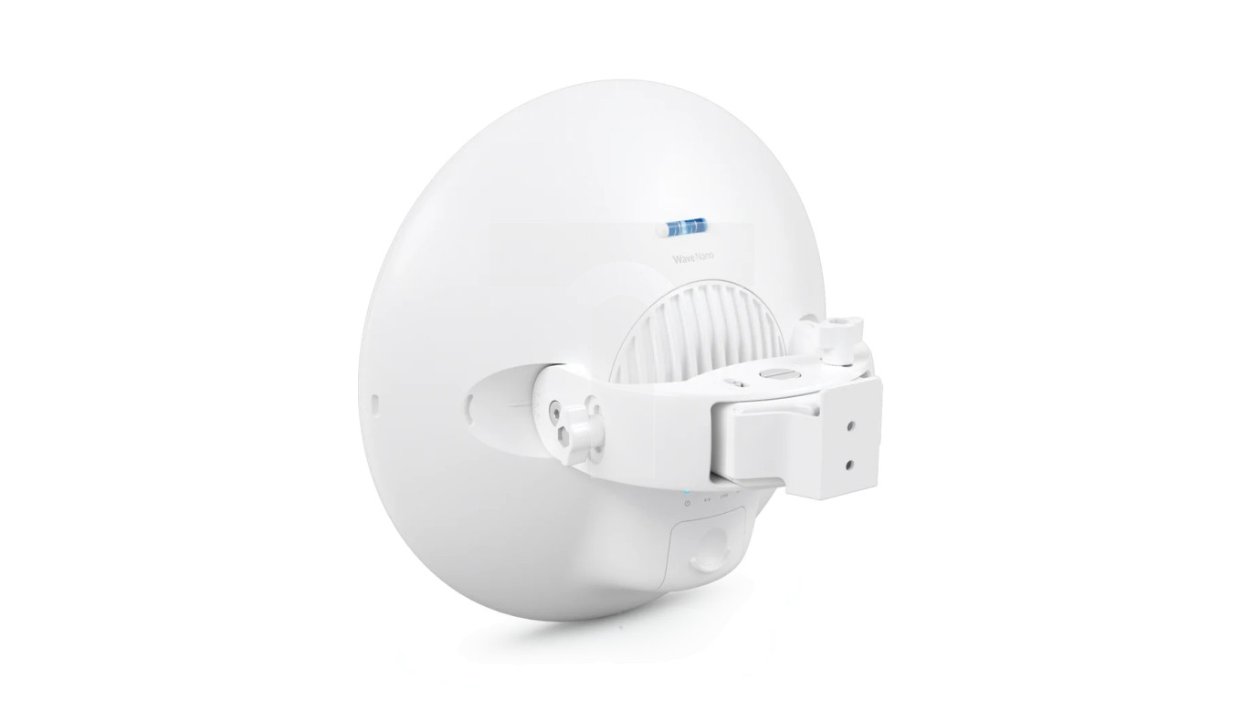 CPE UISP Wave Nano, 60 GHz, 2 Gbps, 5 km, RJ45 1000Mb/s, IPX6 Ubiquiti ... CPE UISP Wave Nano, 60 GHz, 2 Gbps, 5 km, RJ45 1000Mb/s, IPX6 Ubiquiti ...