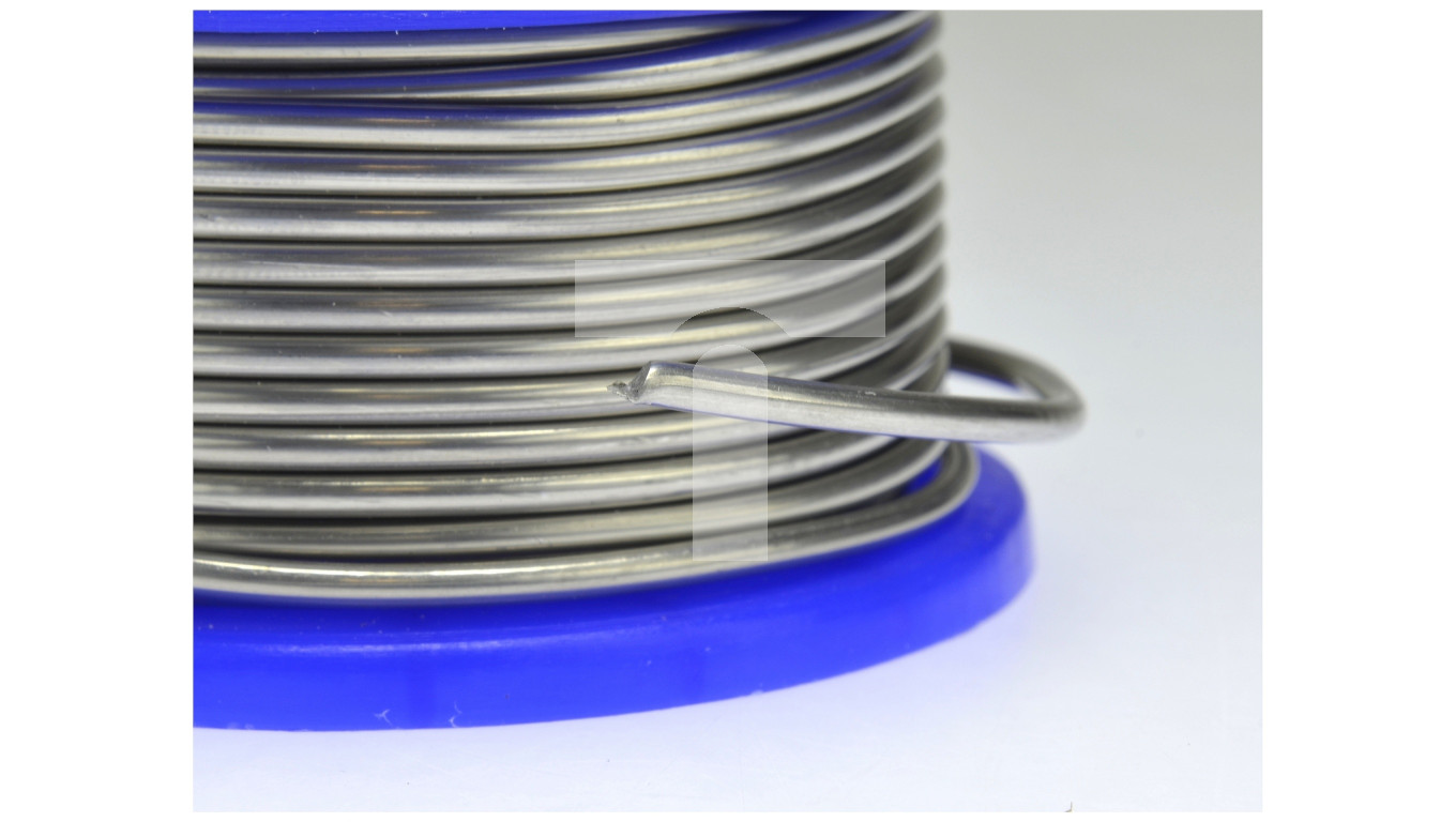 CYNEL UNIPRESS Cyna 1,00mm 250g Sn60Pb40 SW26/3/2.5 spoiwo lutownicze ...