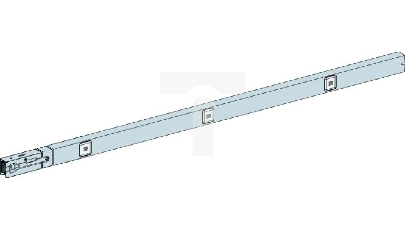 Canalis - element prosty dźwigowy - 25A - 3m - L+N+PE - biały ...