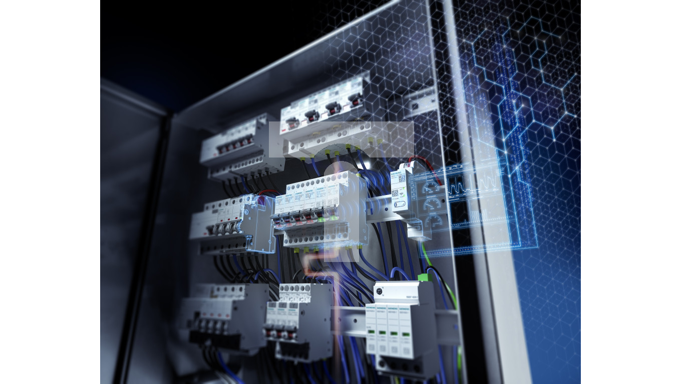 Centrala SENTRONcom Powercenter 1000 SENTRONcom Bluetooth WIFI MODBUS ...