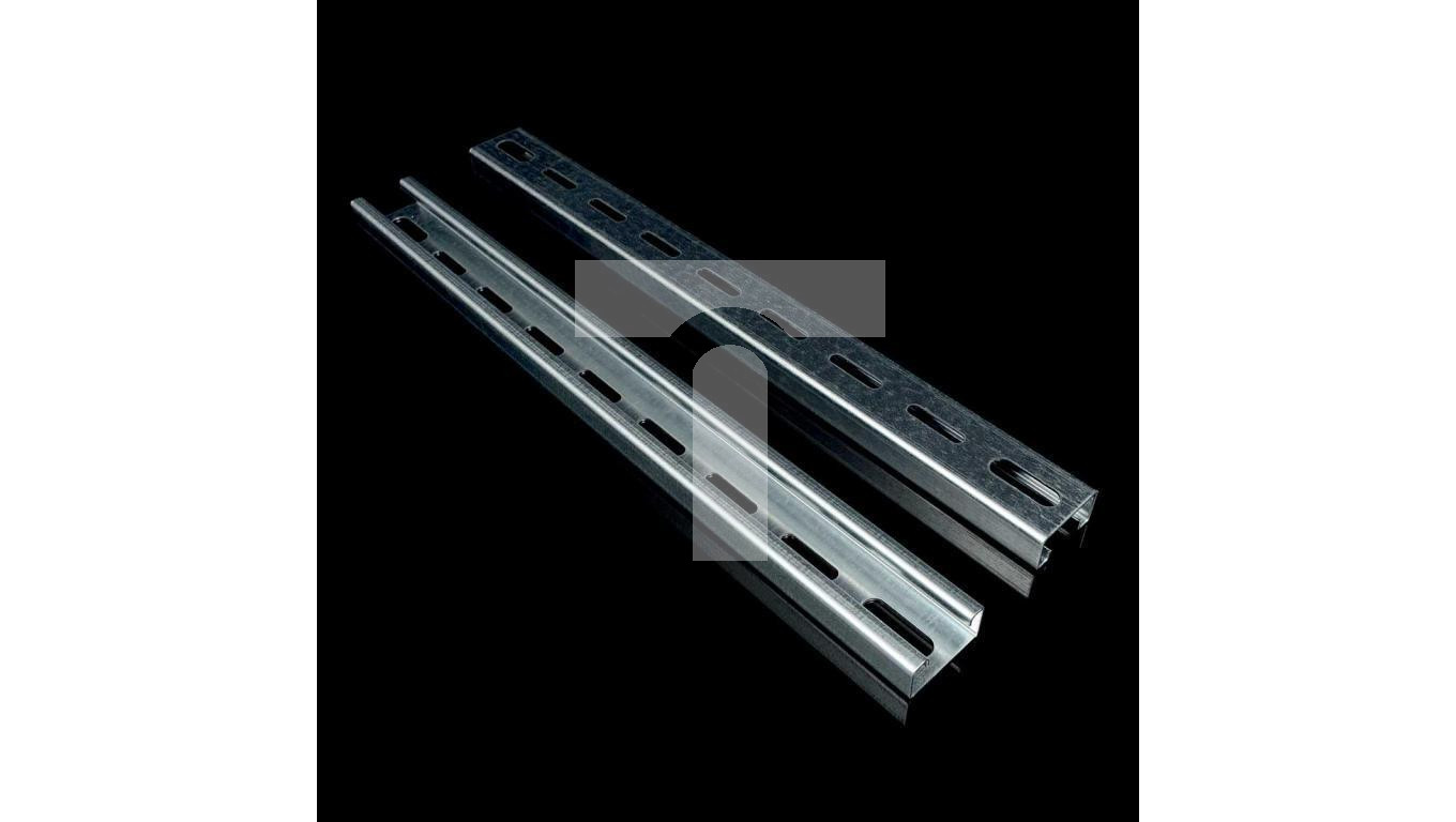 Ceownik wzmocniony wieszak do koryta o szerokości do 500mm NP 550 ...