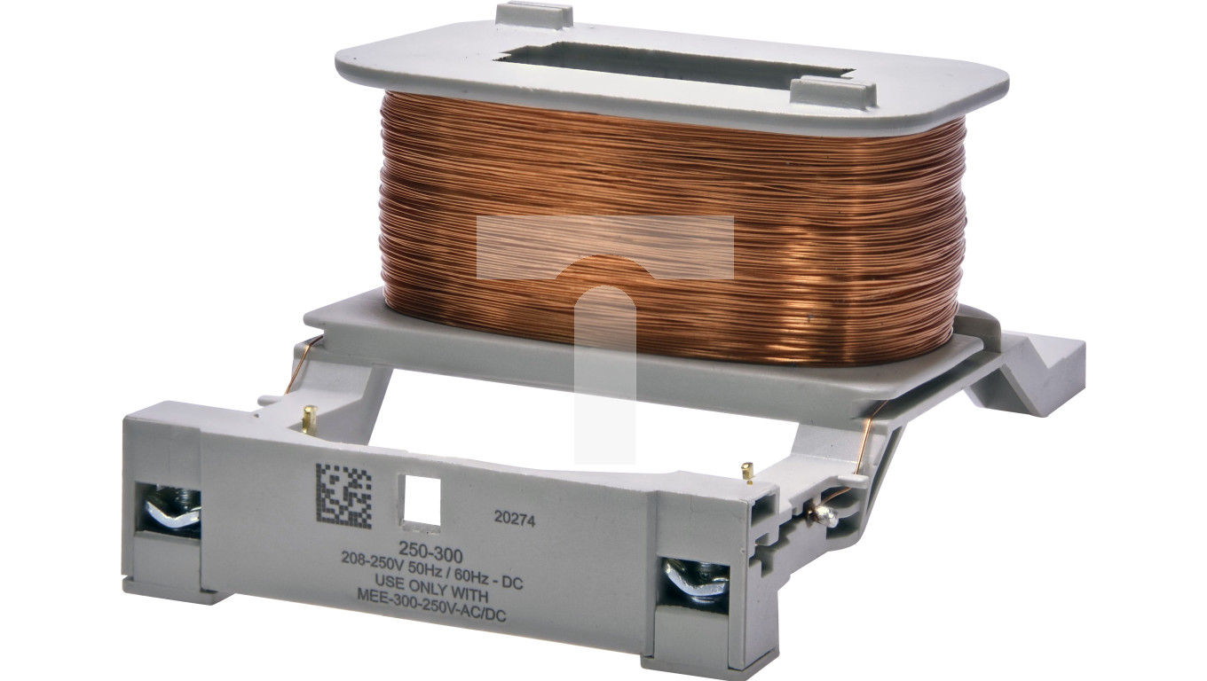 Cewka elektroniczna do CEM250E-300E BCEE-300E-250V-AC/DC 004646054 ...