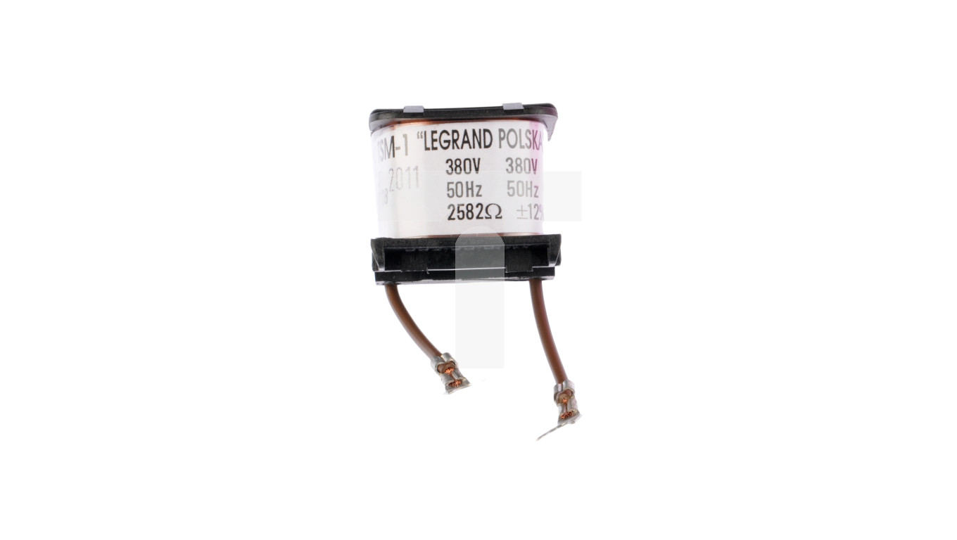 Cewka stycznika 380V AC TSM 1 37-051412 – LEGRAND | TIM SA