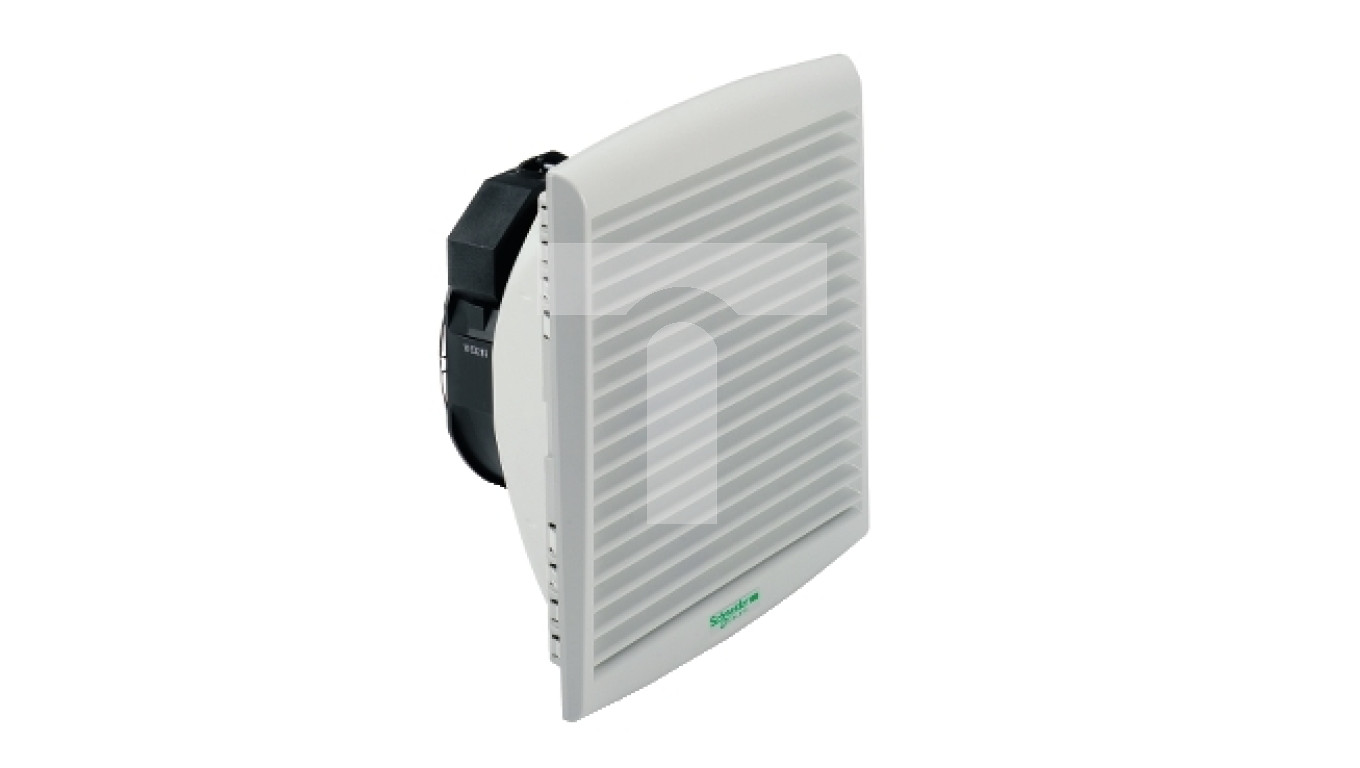 ClimaSys wentylator, IP54, 300m3/h, 115V, z kratką wyl. powietrza i ...