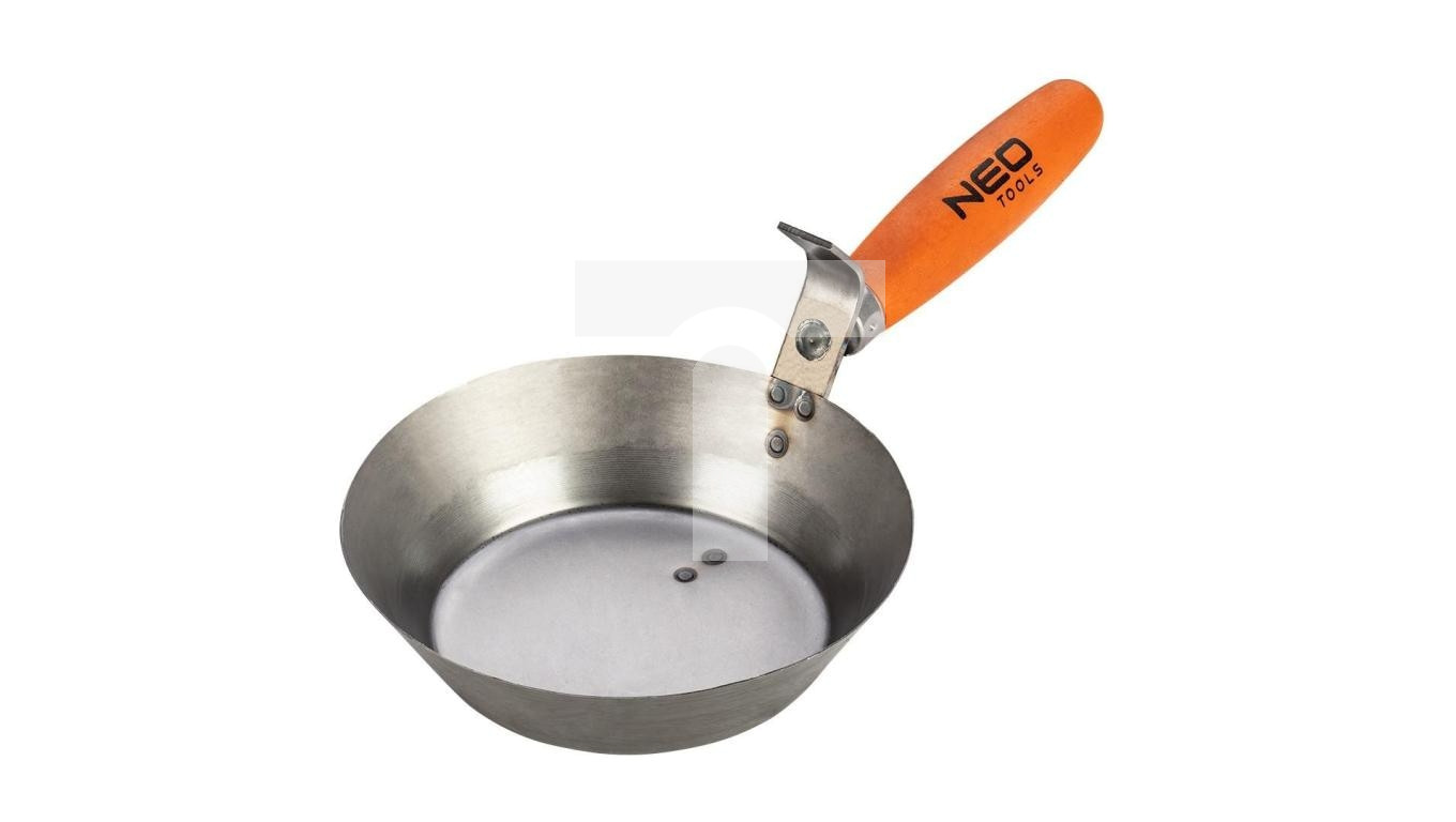 Czerpak murarski 170mm uchwyt drewniany 50-252 – NEO | TIM SA