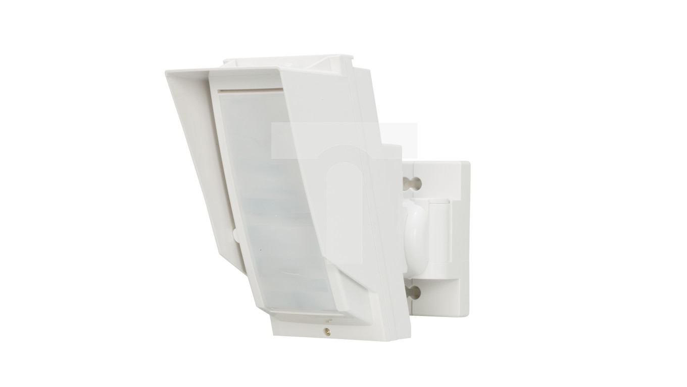 Czujka ruchu 2 PIR zewnętrzna pasywna podczerwień kurtyna 24x2m HX-80N ...