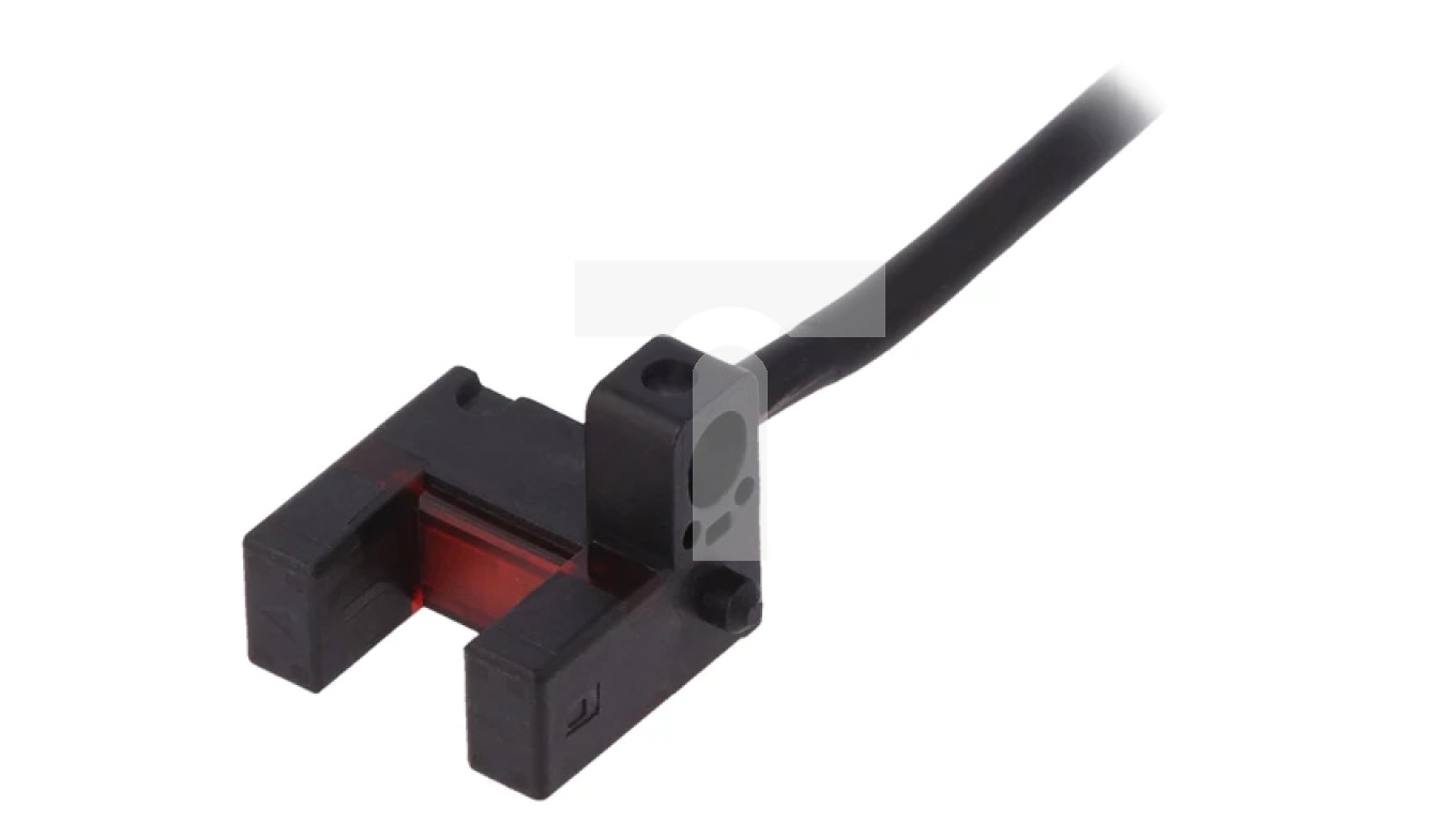 Czujnik fotoelektryczny zasięg 6mm NPN DARK-ON,LIGHT-ON PM-F25 ...