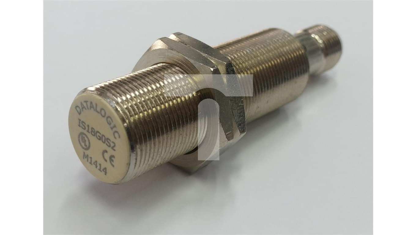 Czujnik indukcyjny M12 Sn=8mm 10-30VDC PNP NO 3-piny 95B063531, 1 ...