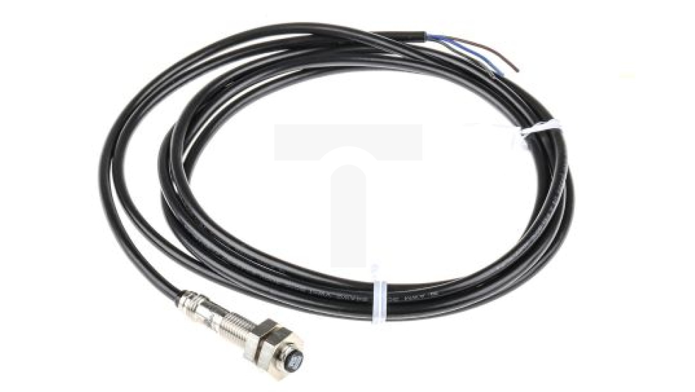 Czujnik Indukcyjny PNP 1 5 Mm Cylindryczny M8 X 1 10 30 V DC IP67 Czujnik Indukcyjny PNP 1 5 Mm Cylindryczny M8 X 1 10 30 V DC IP67