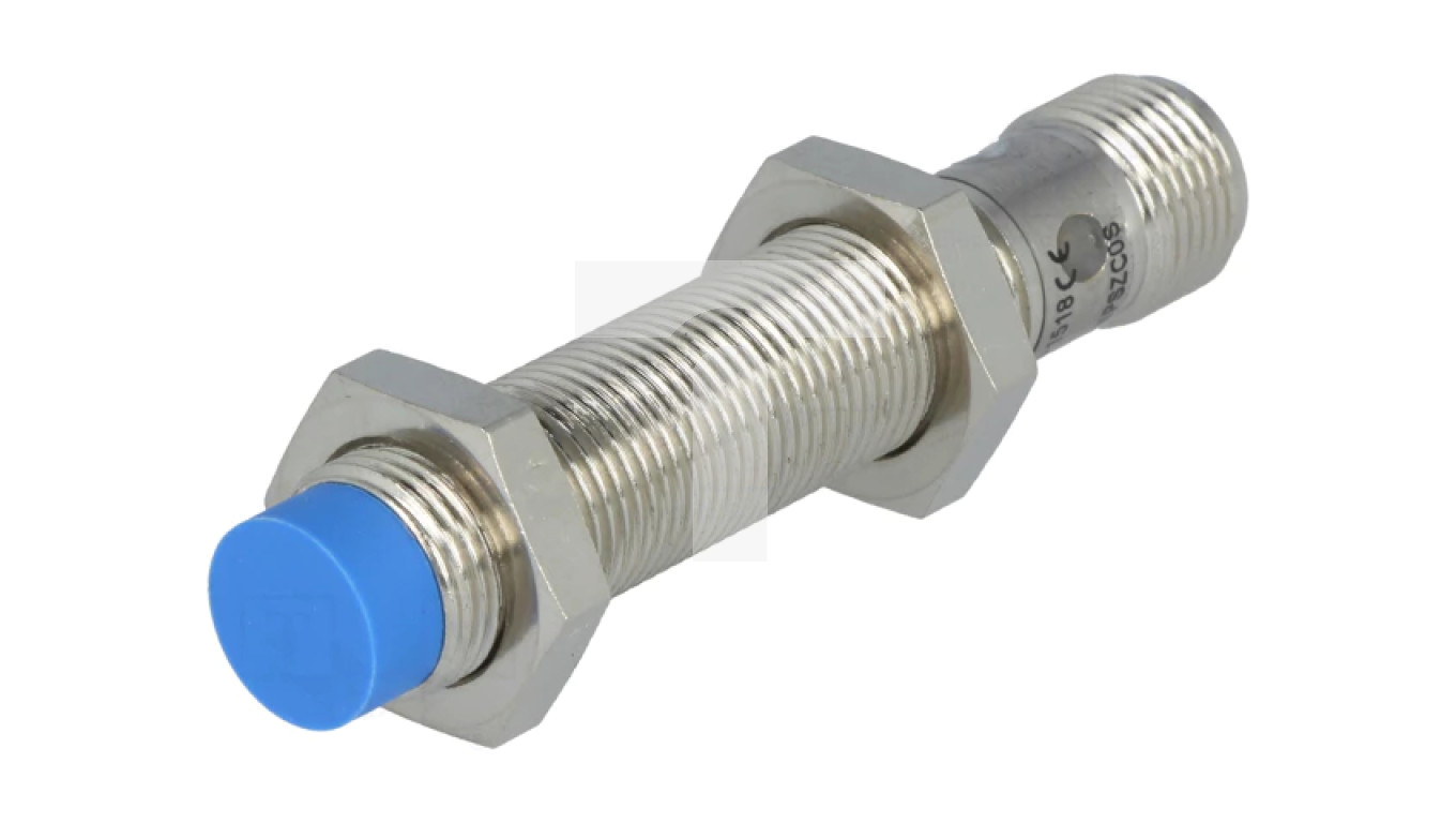 Czujnik indukcyjny wyjście PNP / NO 0÷4mm 10÷30VDC M12 IME12-04NPSZC0S ... Czujnik indukcyjny wyjście PNP / NO 0÷4mm 10÷30VDC M12 IME12-04NPSZC0S ...