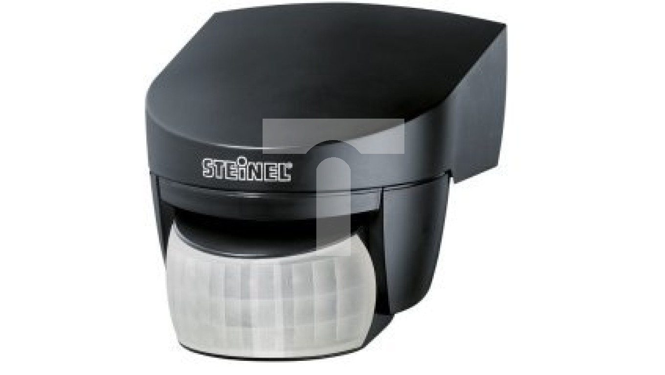 Czujnik ruchu i zmierzchu 14 metrów 1000W 230-240V 50Hz IP54 czarny IS ...