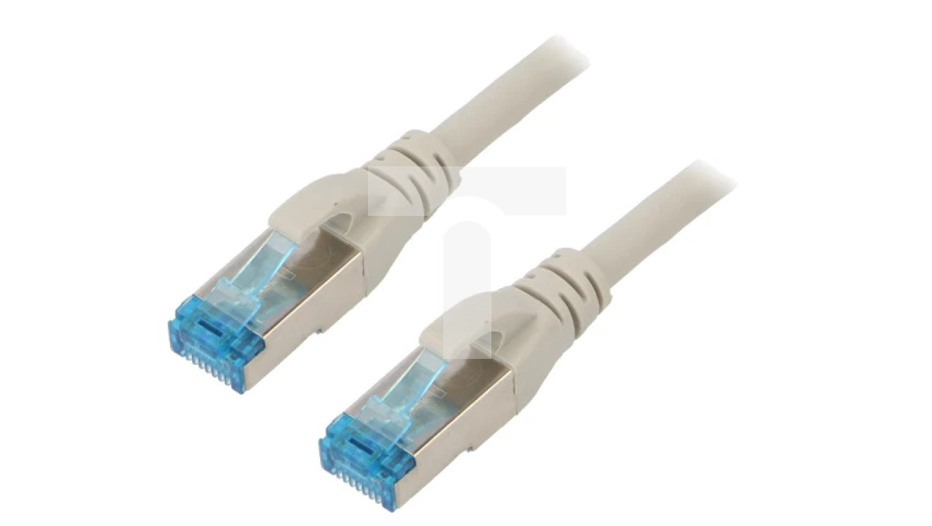 DK-1531-050 Patch cord SF/UTP 5e linka Cu PVC szary 5m 26AWG – DIGITUS ...