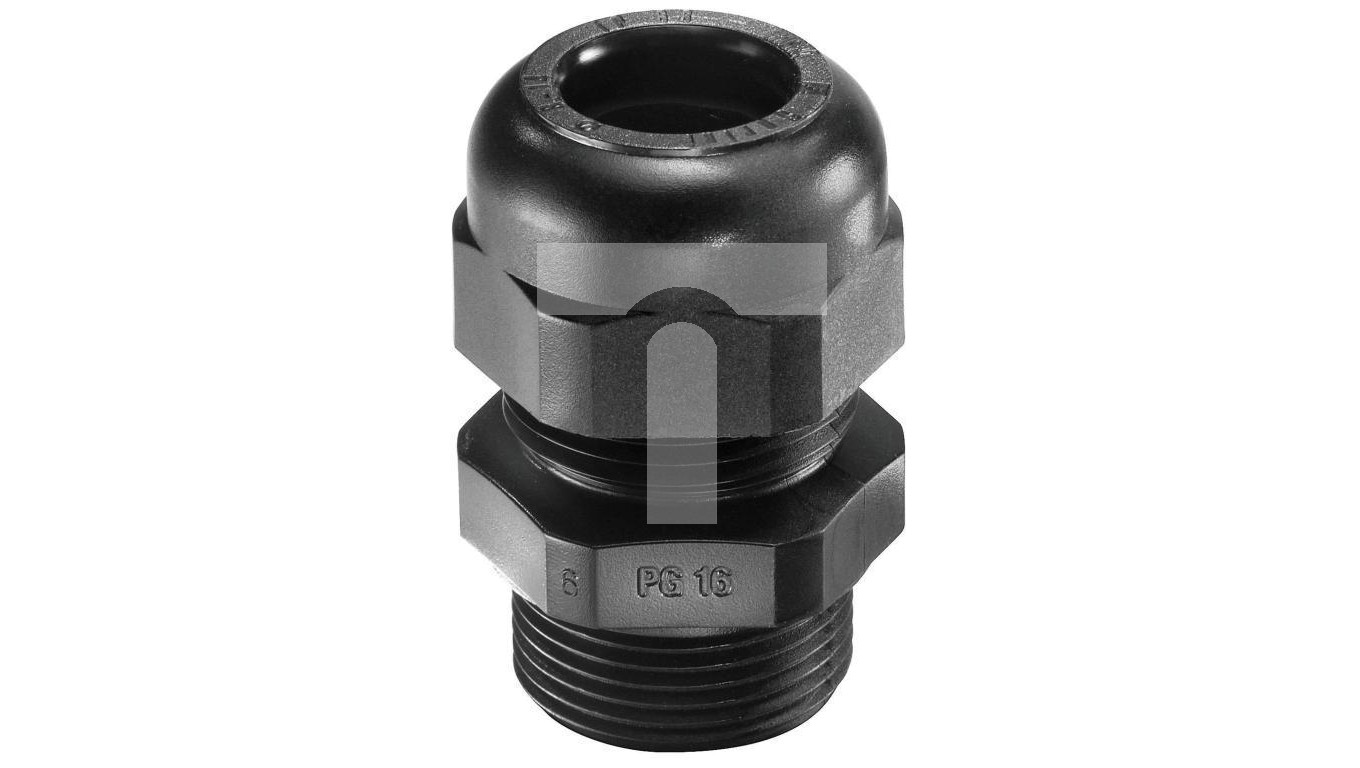 DŁAWIK PG CZARNY IP68 SKV 21 GWINT PG 10066196 (25 szt) – WISKA ...