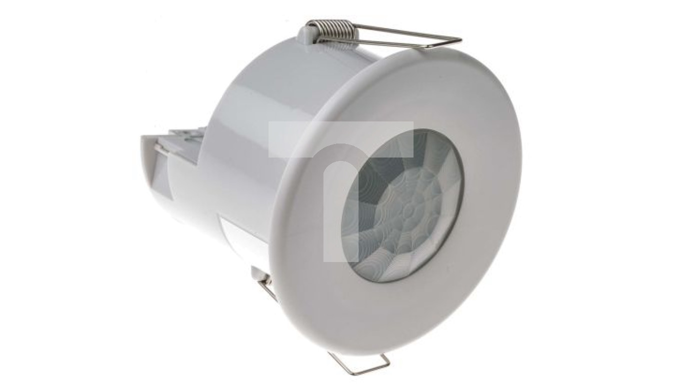 Detektor ruchu PIR, sufitowy, 230 V AC, montaż Sufit, Ø 76mm ...