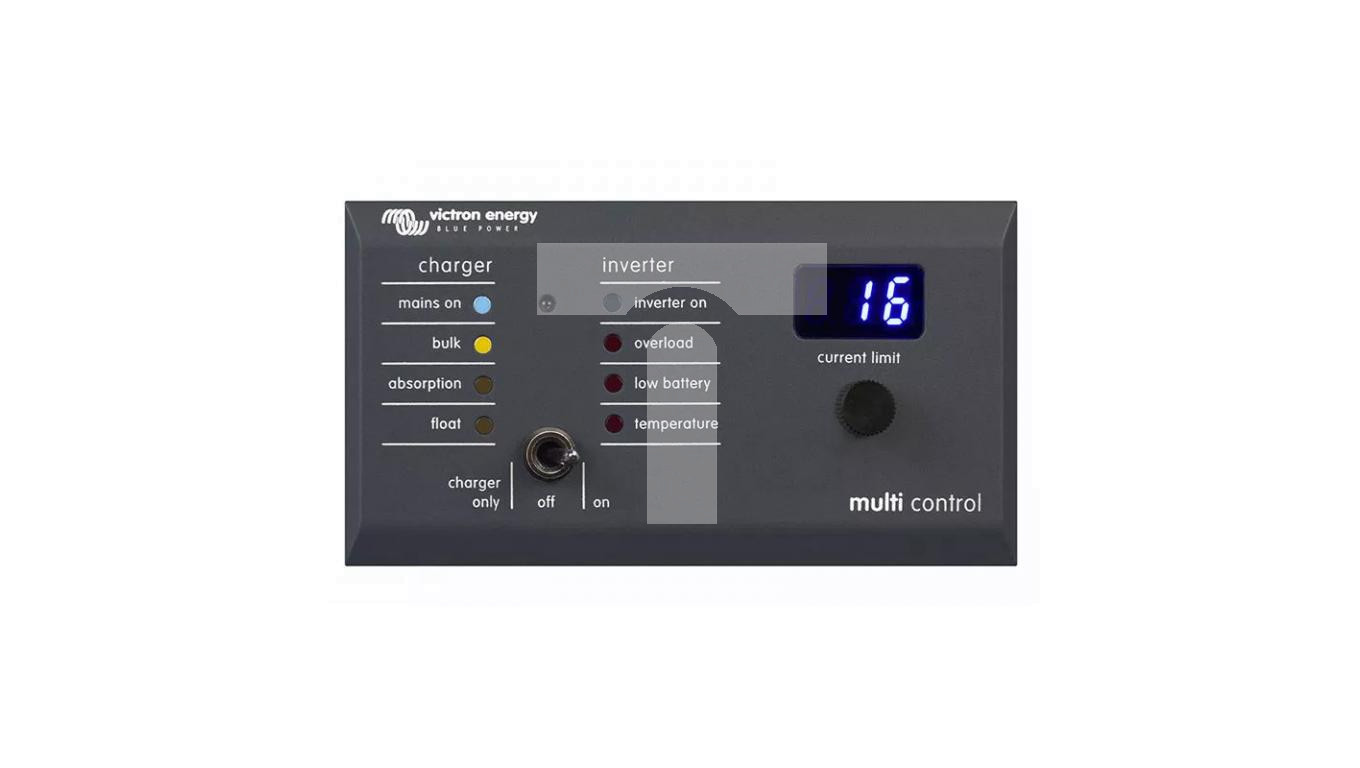 Digital Multi Control 200/200A GX – Victron Energy | TIM SA