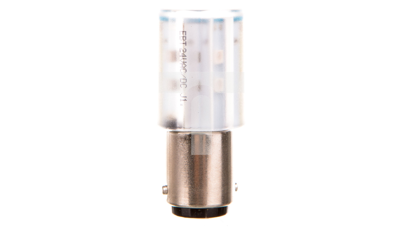 Dioda LED BA15d niebieska 24V AC_DC 8WD4428-6XF – SIEMENS | TIM SA