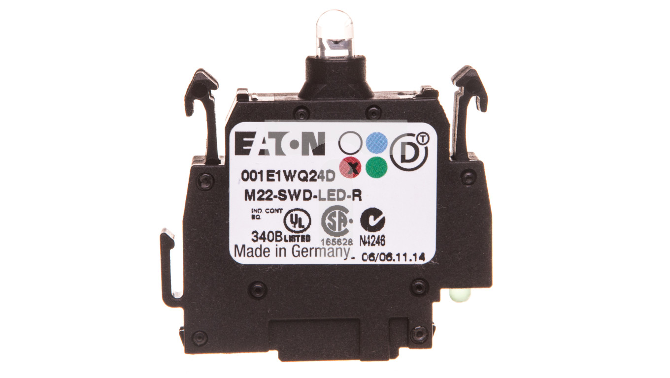 Dioda czerwona mocowanie czołowe SmartWire-DT M22-SWD-LED-R 115969 – EATON | TIM SA
