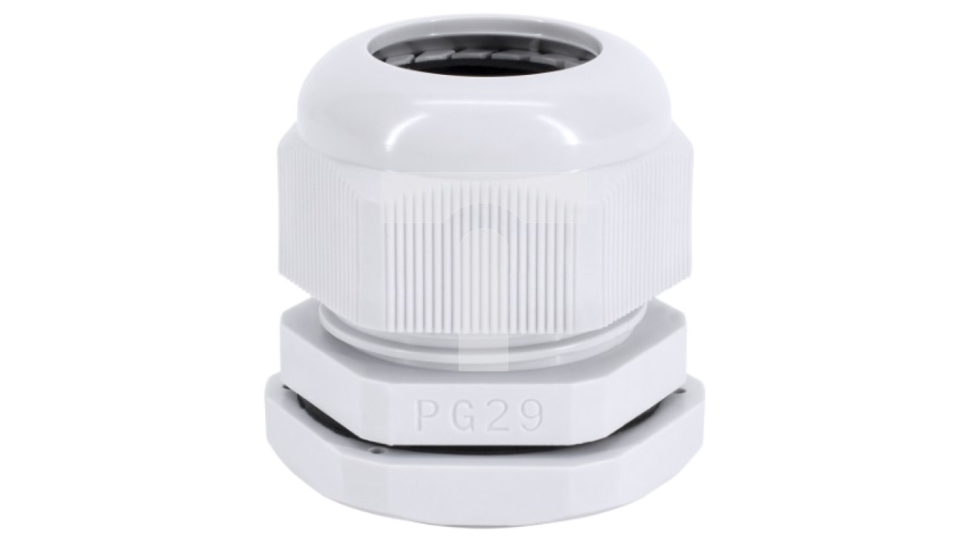 Dławica kablowa dławik PG 29 IP68 szary - 10 sztuk – BEMKO | TIM SA