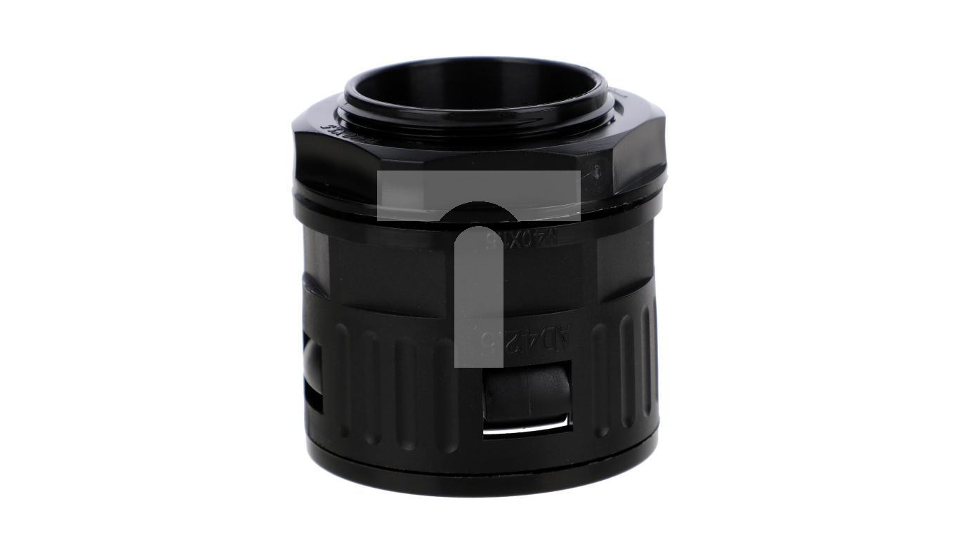 Dławik do peszla ANA-QUICK M40x1,5-NW37 - BLACK 968.140.2 /1szt./ – Anamet Europe BV | TIM SA