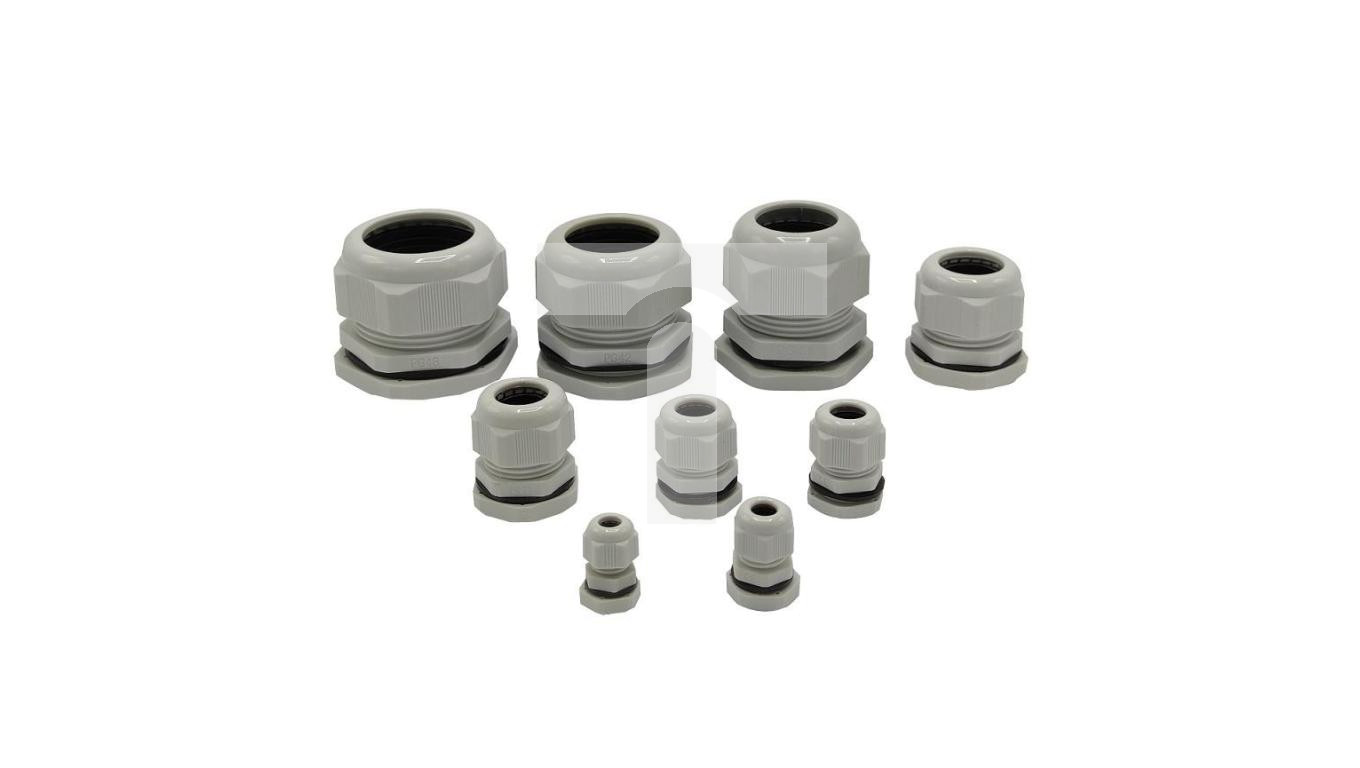 Dławik kablowy PG36 - szary – ELEKTRO BECOV | TIM SA