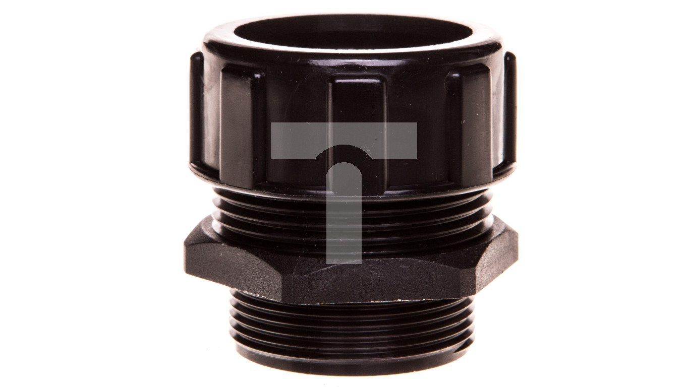 Dławnica do węża osłonowego PG29 IP65 SILVYN MPC 29/2 czarna 55502495 ...