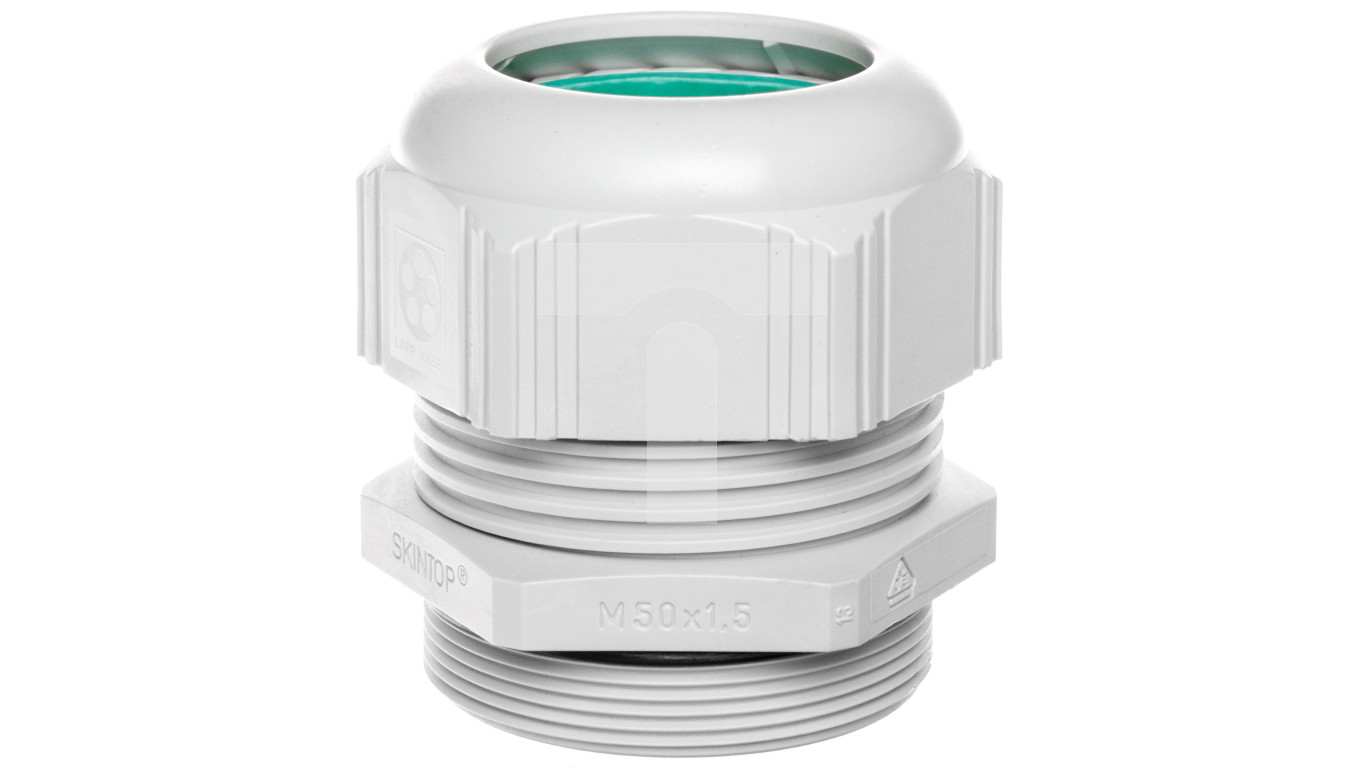 Dławnica kablowa bezhalogenowa M50 IP68 SKINTOP ST-HF-M 50x1,5 ...