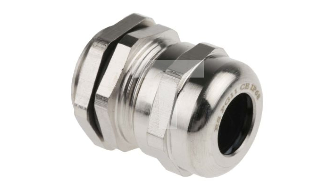 Dławnica kablowa gwint PG 11 IP68 RS PRO – RS COMPONENTS | TIM SA