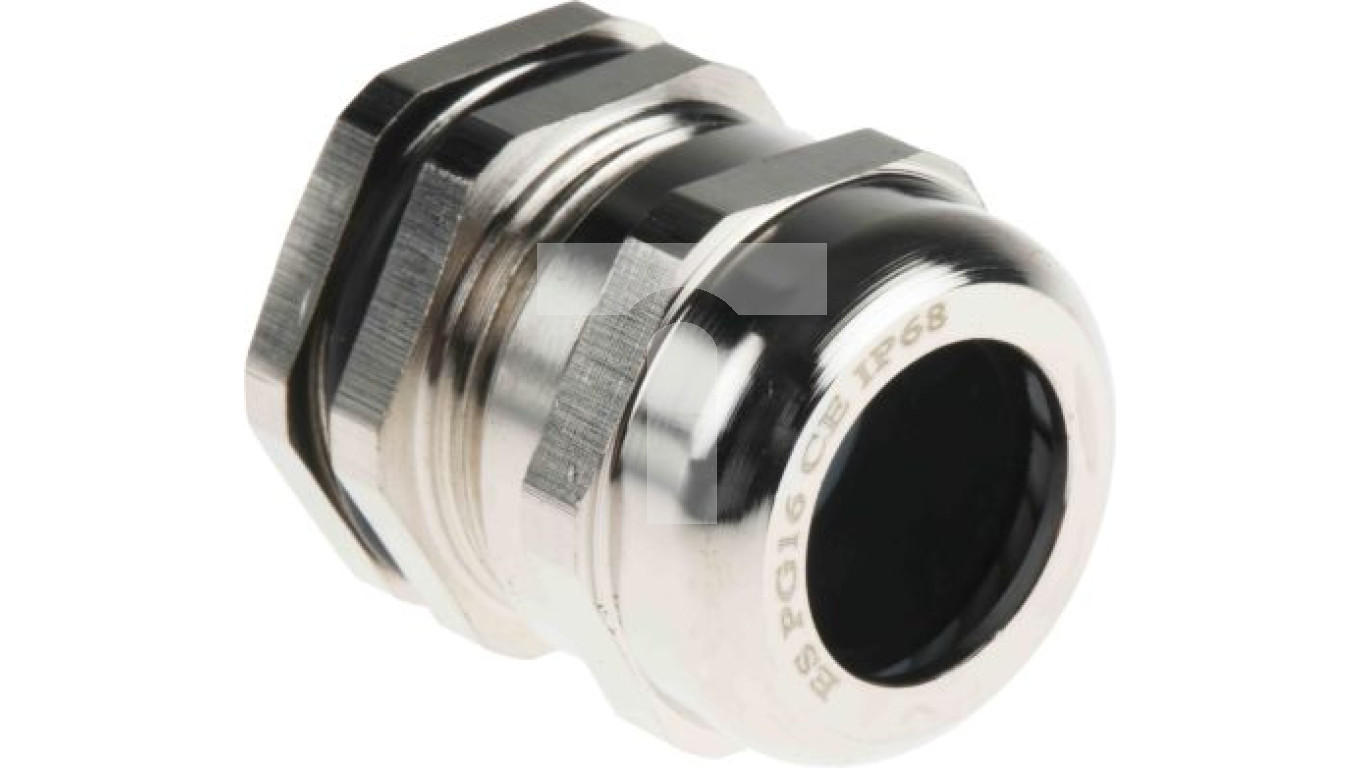 Dławnica kablowa gwint PG 16 IP68 RS PRO – RS COMPONENTS | TIM SA