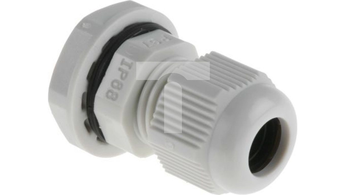 Dławnica kablowa gwint PG 7 IP68 RS PRO – RS COMPONENTS | TIM SA