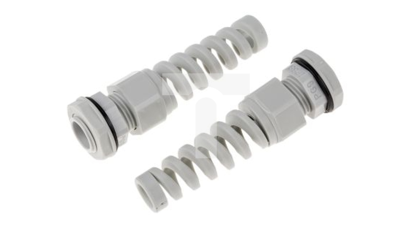 Dławnica kablowa gwint PG 9 IP68 RS PRO – RS COMPONENTS | TIM SA