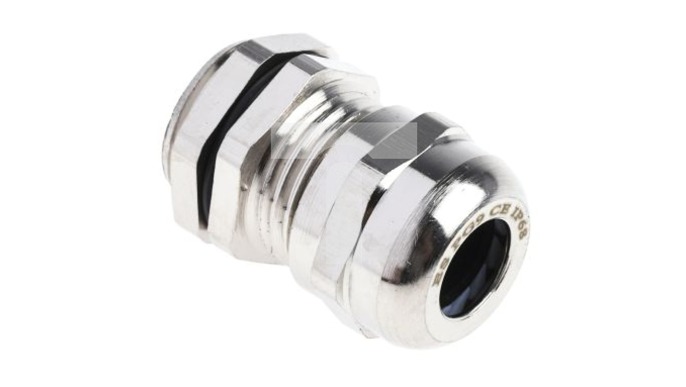 Dławnica kablowa gwint PG 9 IP68 RS PRO – RS COMPONENTS | TIM SA