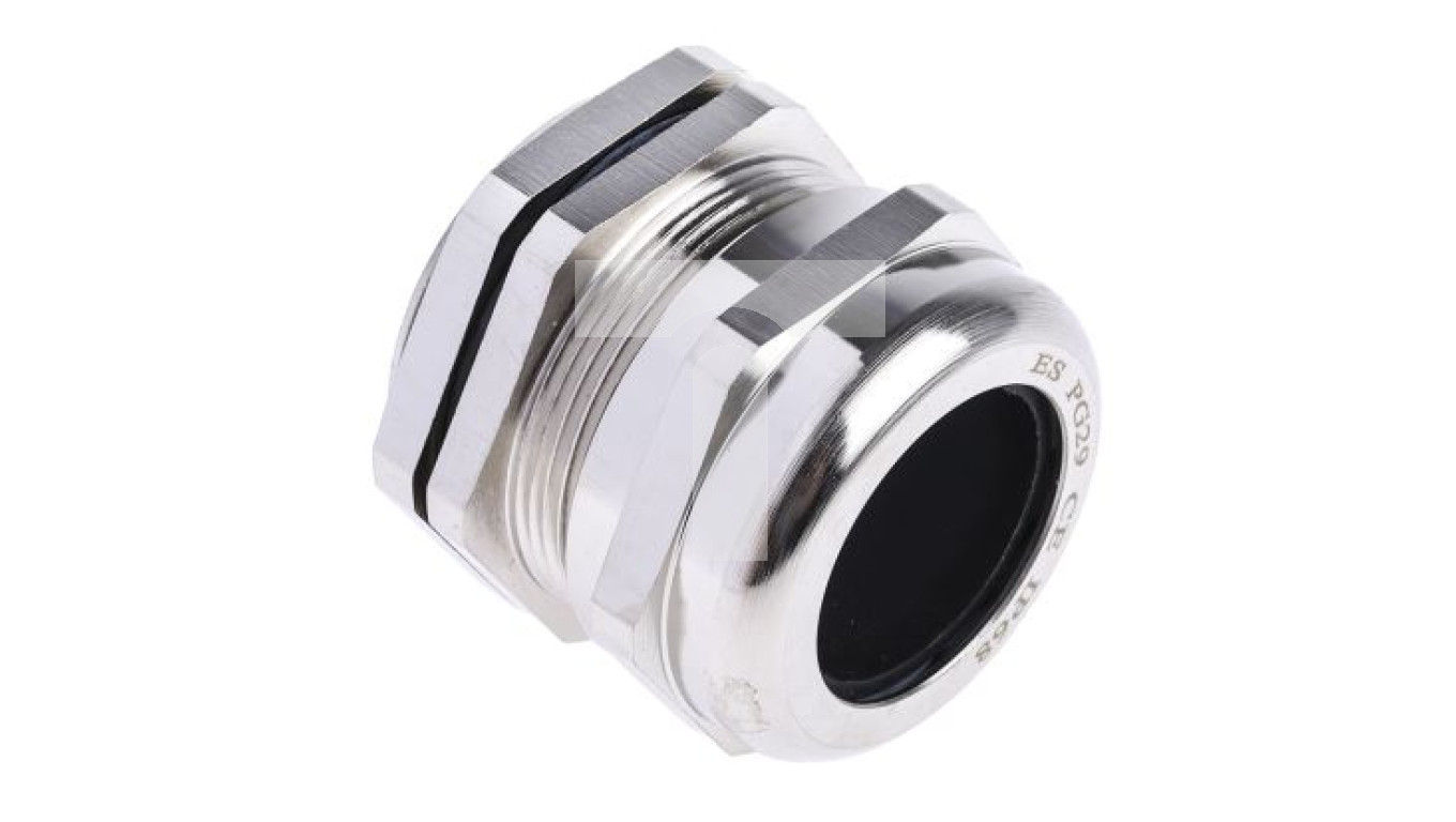 Dławnica kablowa gwint PG29 IP68 RS PRO – RS COMPONENTS | TIM SA
