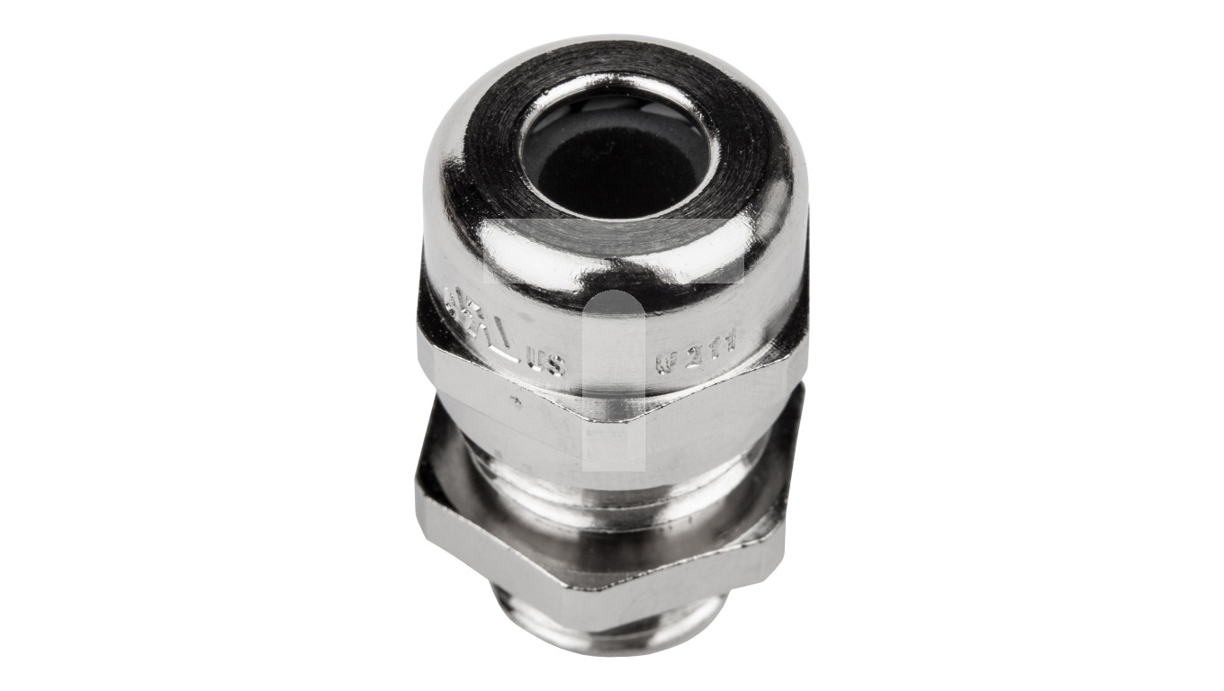 Dławnica kablowa mosiężna EMC M12 IP68 SKINTOP MS-SC M 12 x1,5 53112610 ...