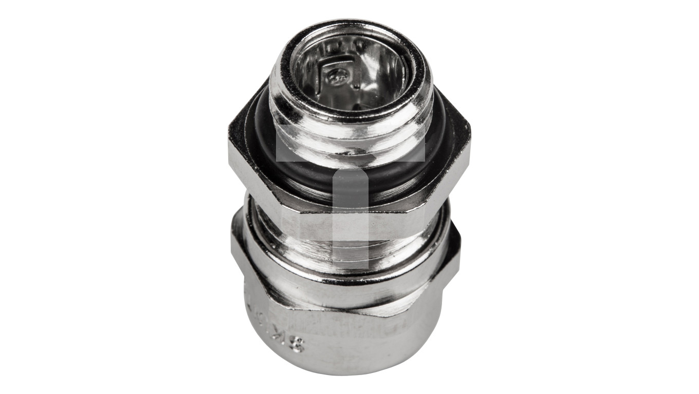 Dławnica kablowa mosiężna EMC M12 IP68 SKINTOP MS-SC M 12 x1,5 53112610 ...