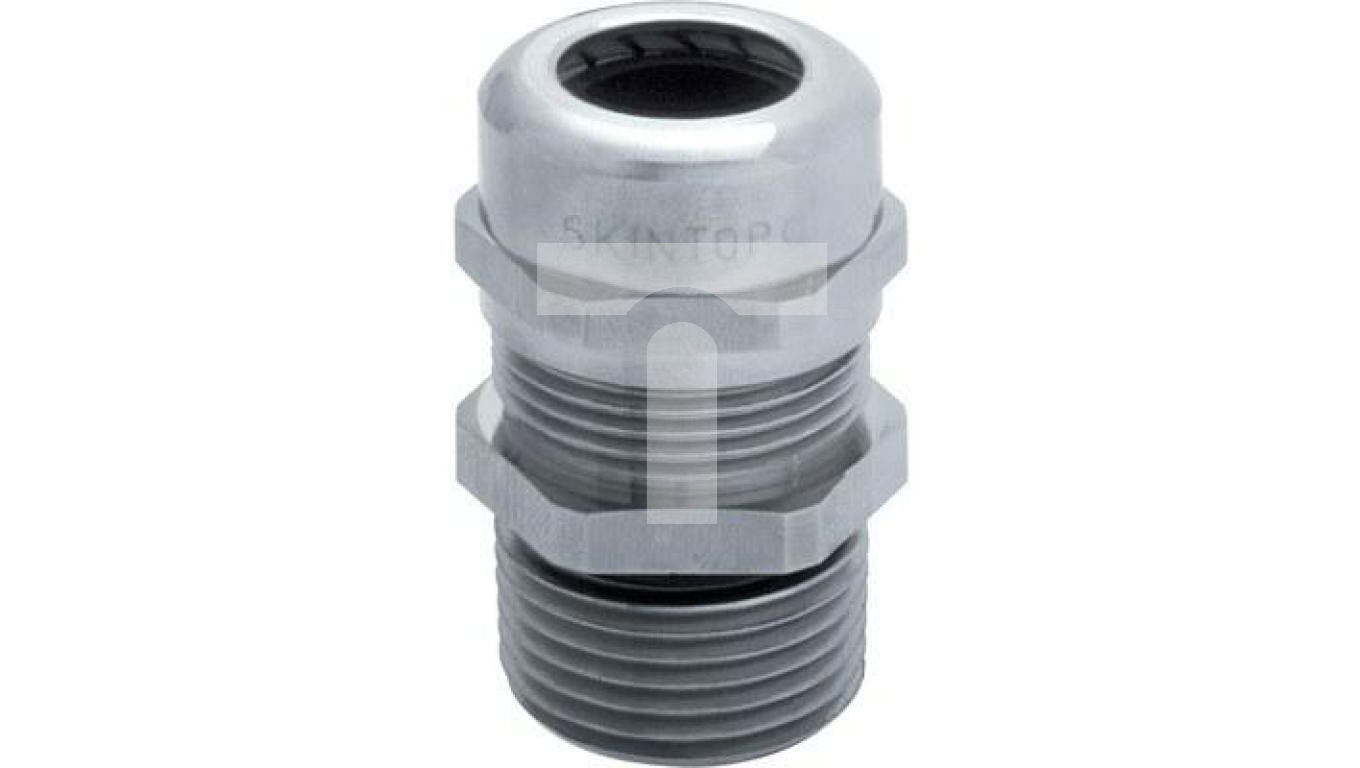 Dławnica kablowa mosiężna M16 IP68 SKINTOP MS-M-XL 16x1,5 53112015 ...