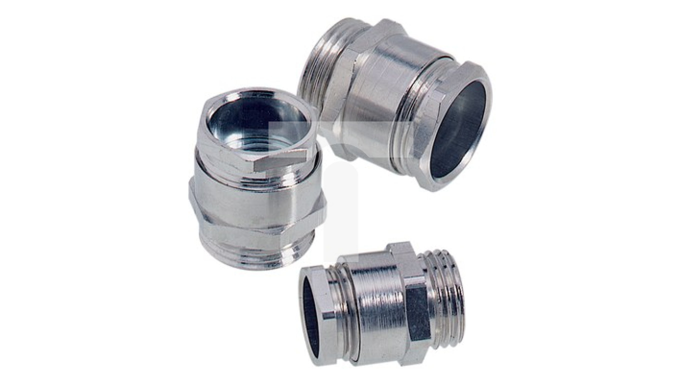 Dławnica kablowa mosiężna PG29 IP54 SKINDICHT SVRE 29 52000350 /50 szt ...