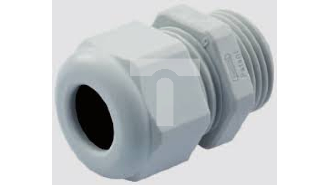 Dławnica kablowa poliamidowa M25 IP68 HSK M25x1,5 szara 96969 – HELUKABEL | TIM SA